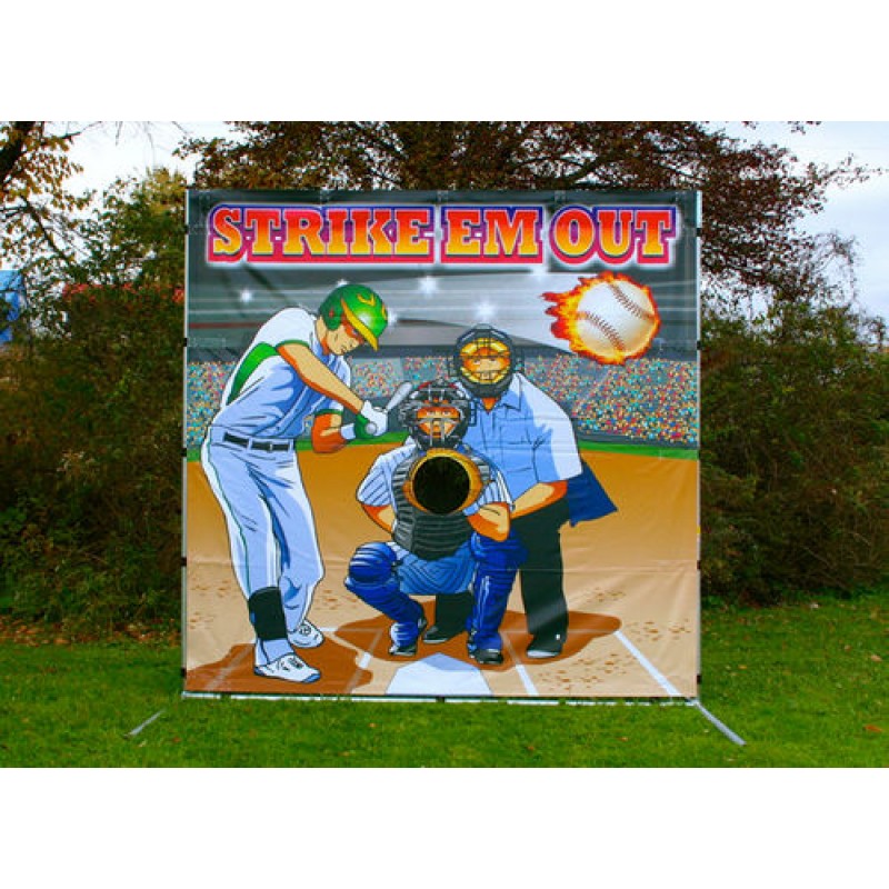 Baseball de Précision | Produits | Crapule et Malcommode